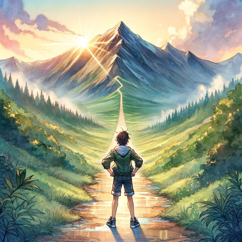 継続は力なり - 学習塾マジック